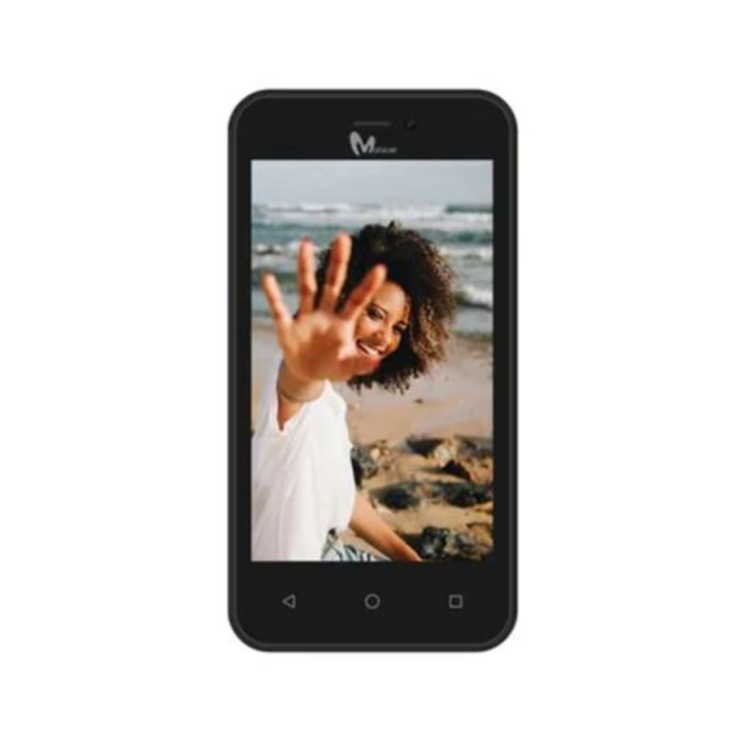 Mobicel Rio SS 8GB Dual Sim - Gold – ManCaveSA