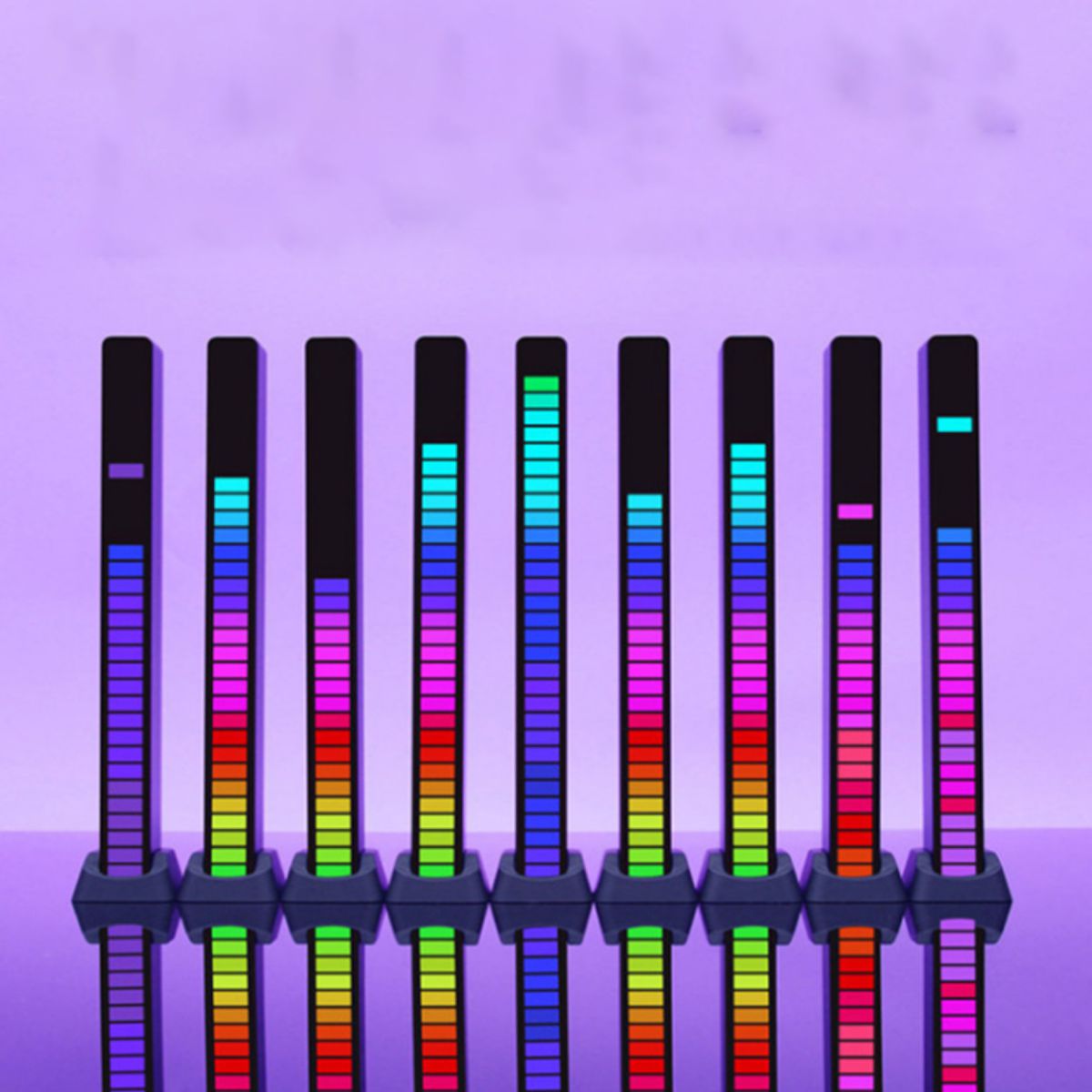 Rhythm Light Bar - Create Special Effects in your Car or at Home ...