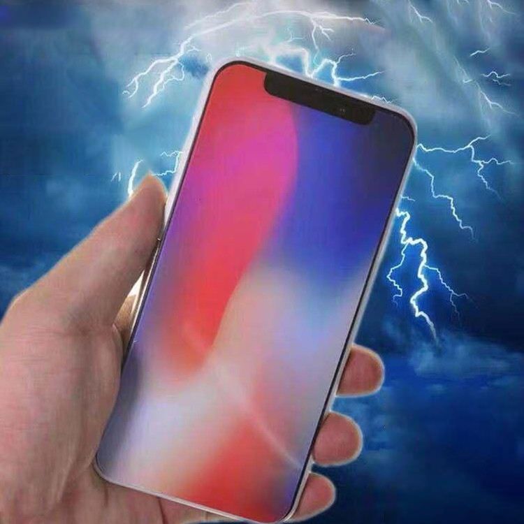 Prank Electric Shock Phone - Random Black or White x 2 – Man Cave