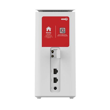 Vodacom X25 Max 2 5G Router Network Locked - White – ManCaveSA