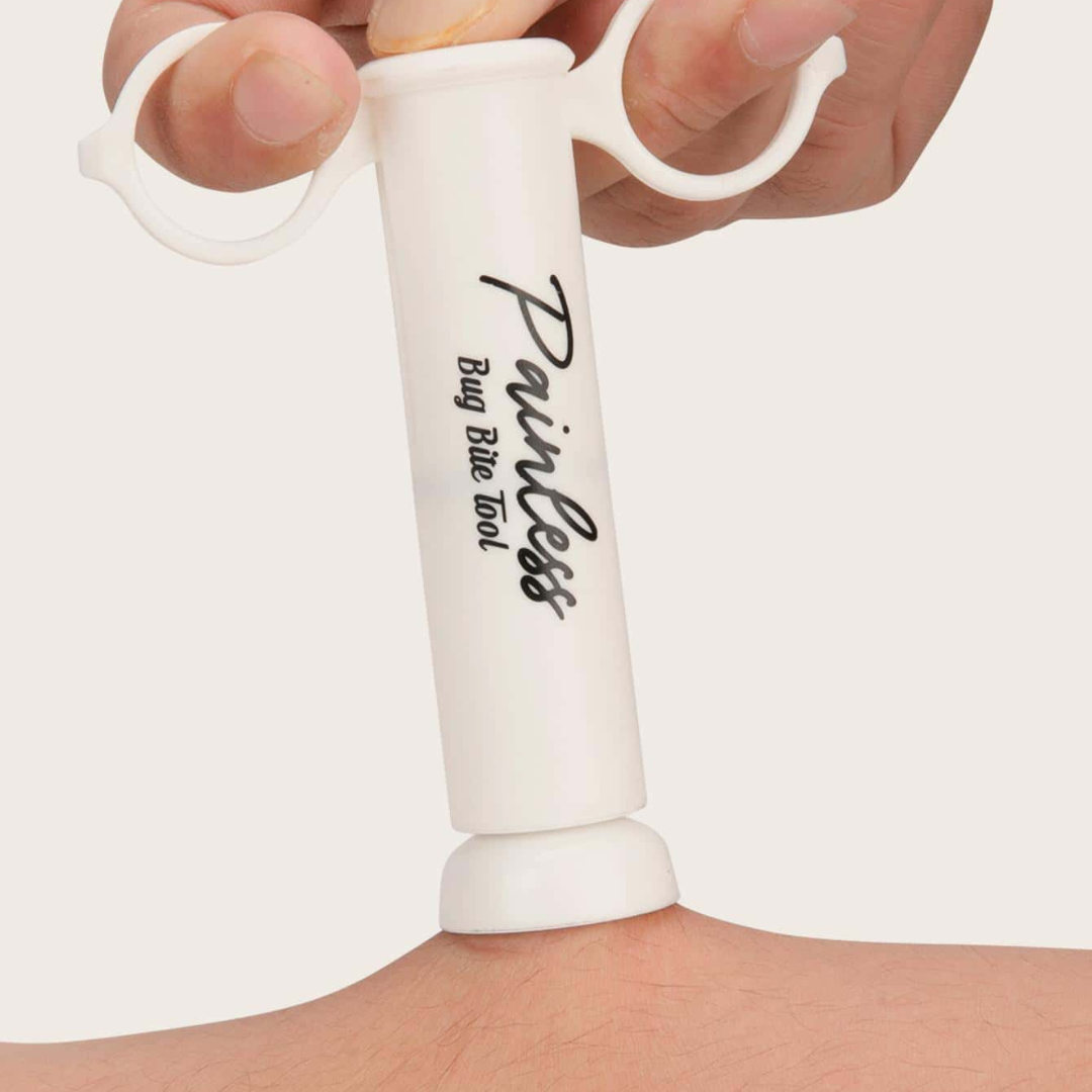 Bee Sting Vacuum Extractor – Man Cave