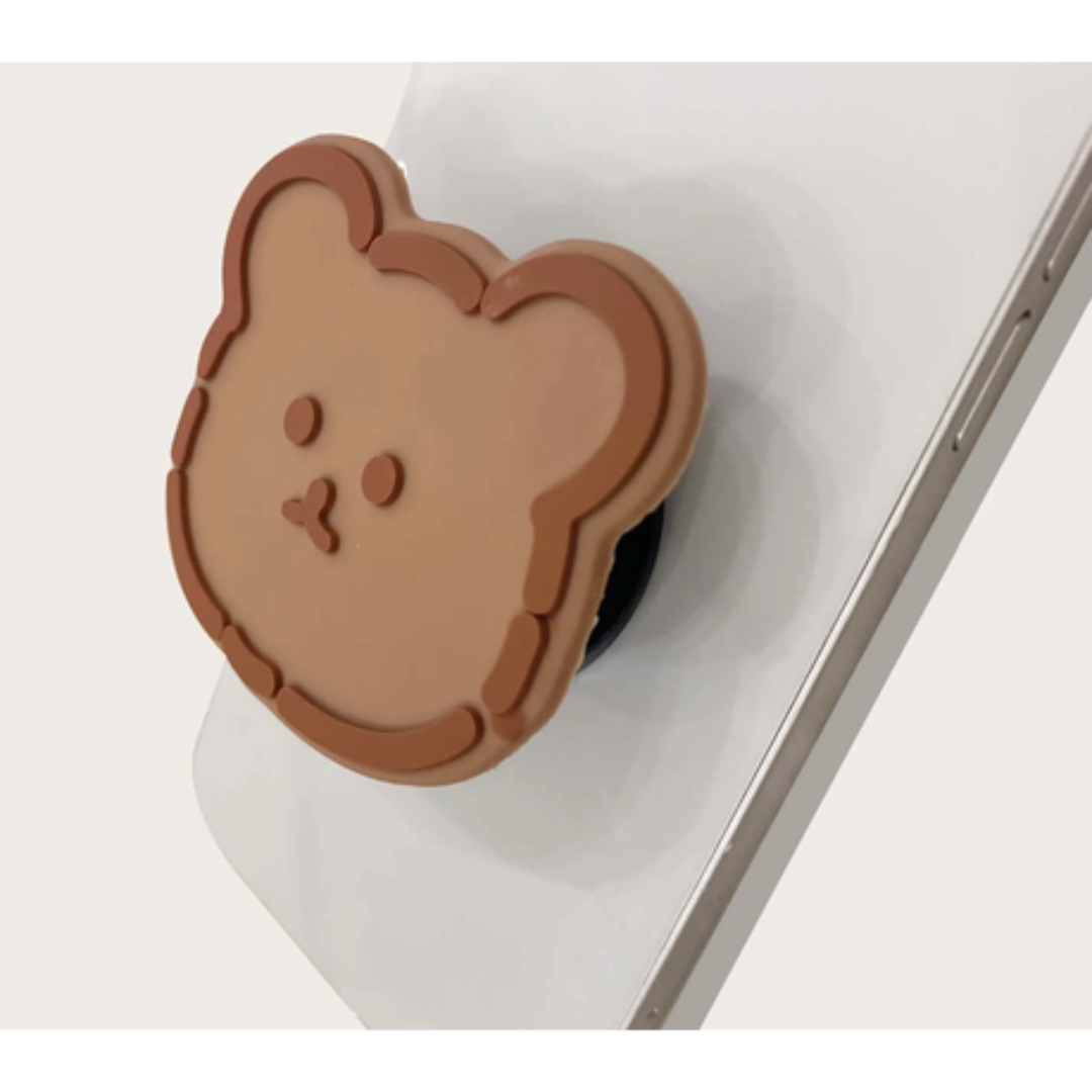 Phone Popper - Bear – Man Cave