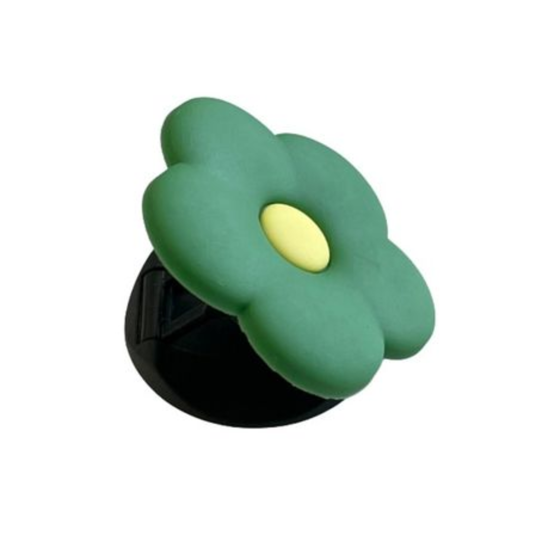 Phone Popper - Flower Green 3D – ManCaveSA